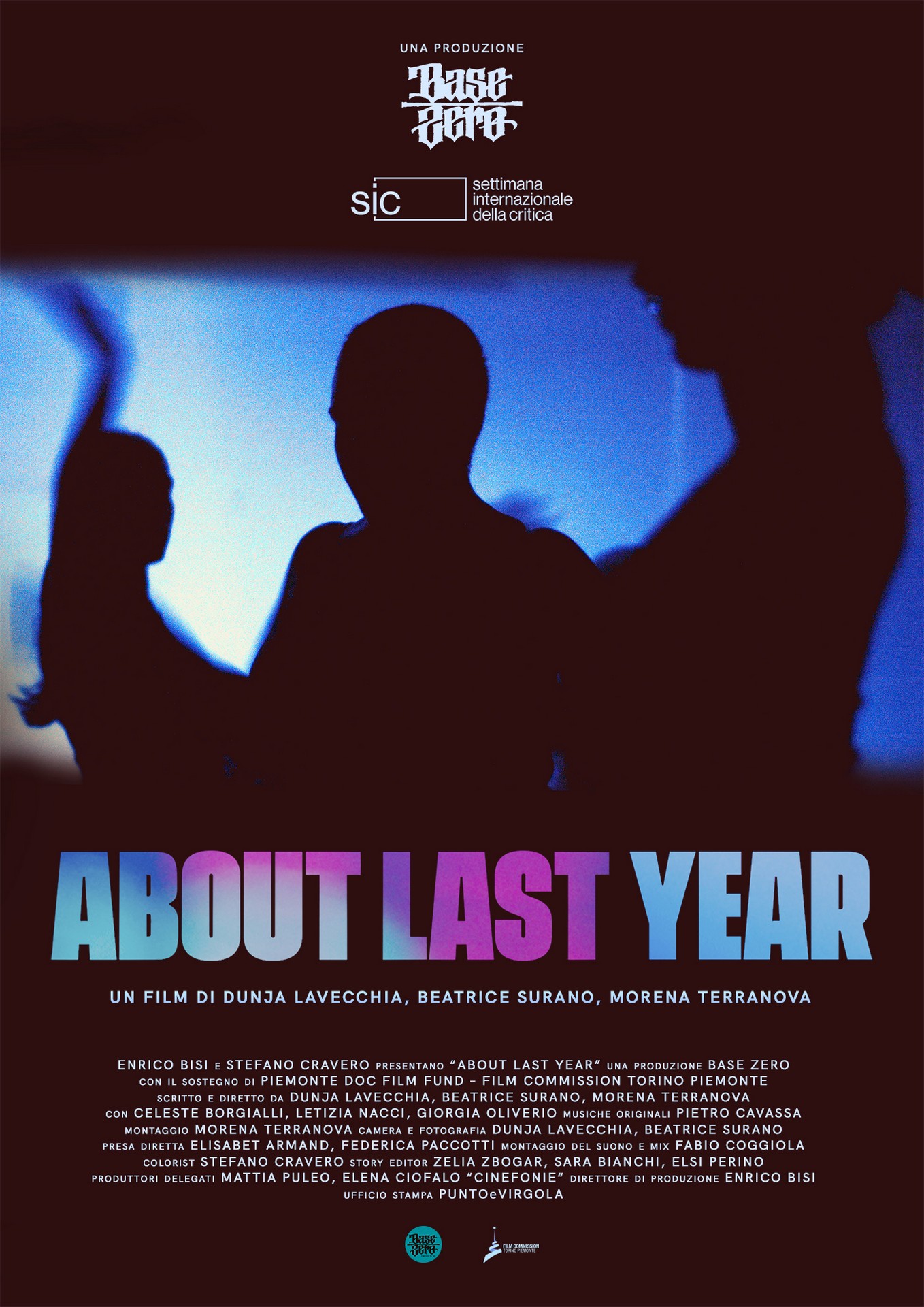 About Last Year - Film - Festival del Cinema di Porretta Terme