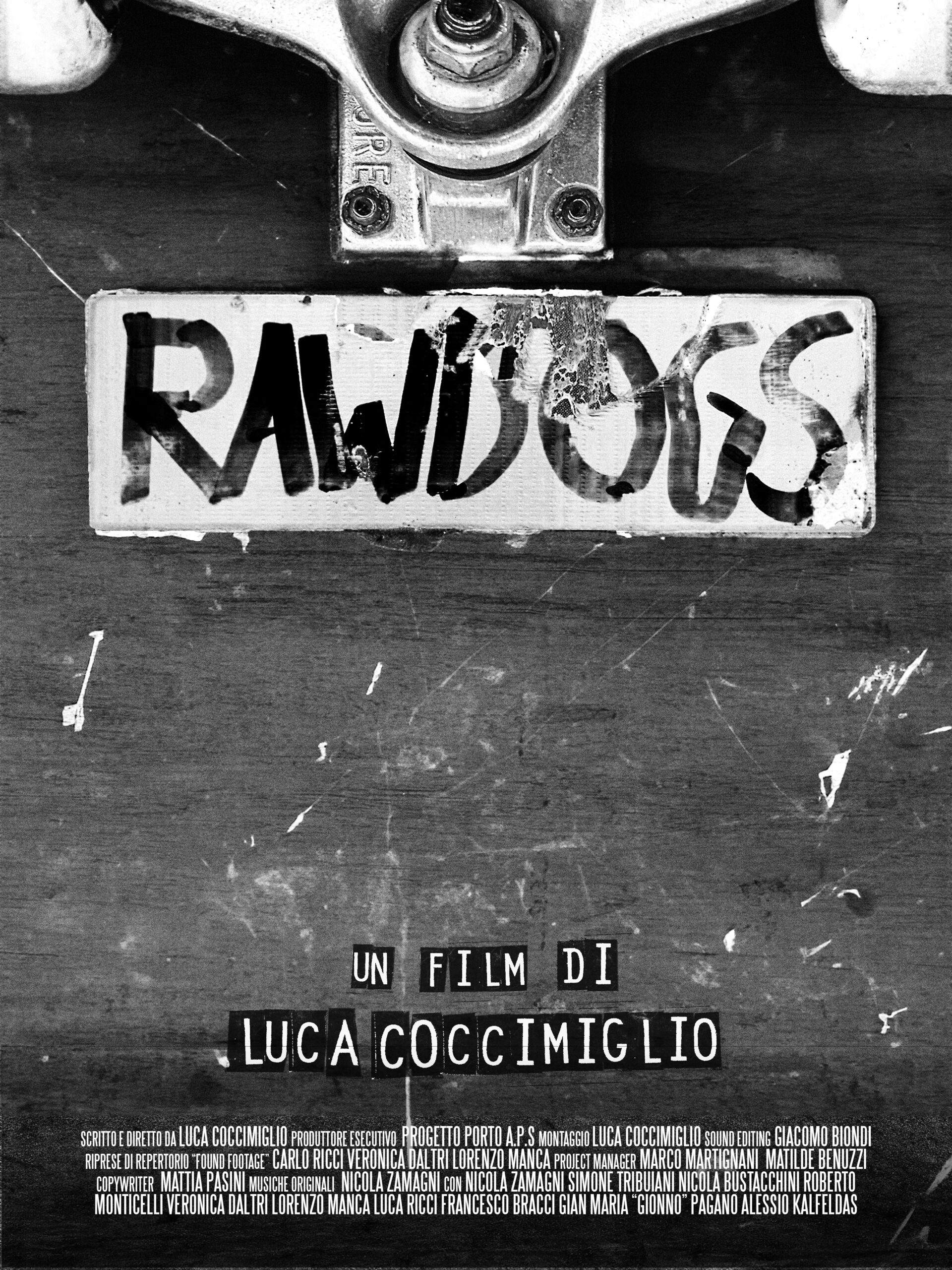 Raw Dogs - Film - Festival del Cinema di Porretta Terme